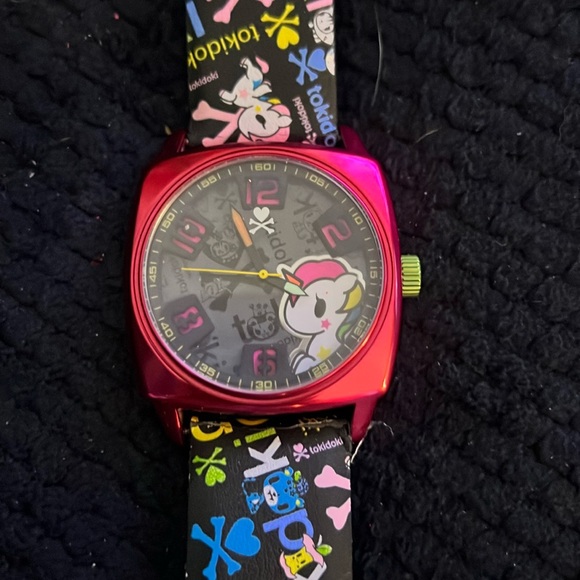 tokidoki | Accessories | Tokidoki Rare Vintage Watch | Poshmark